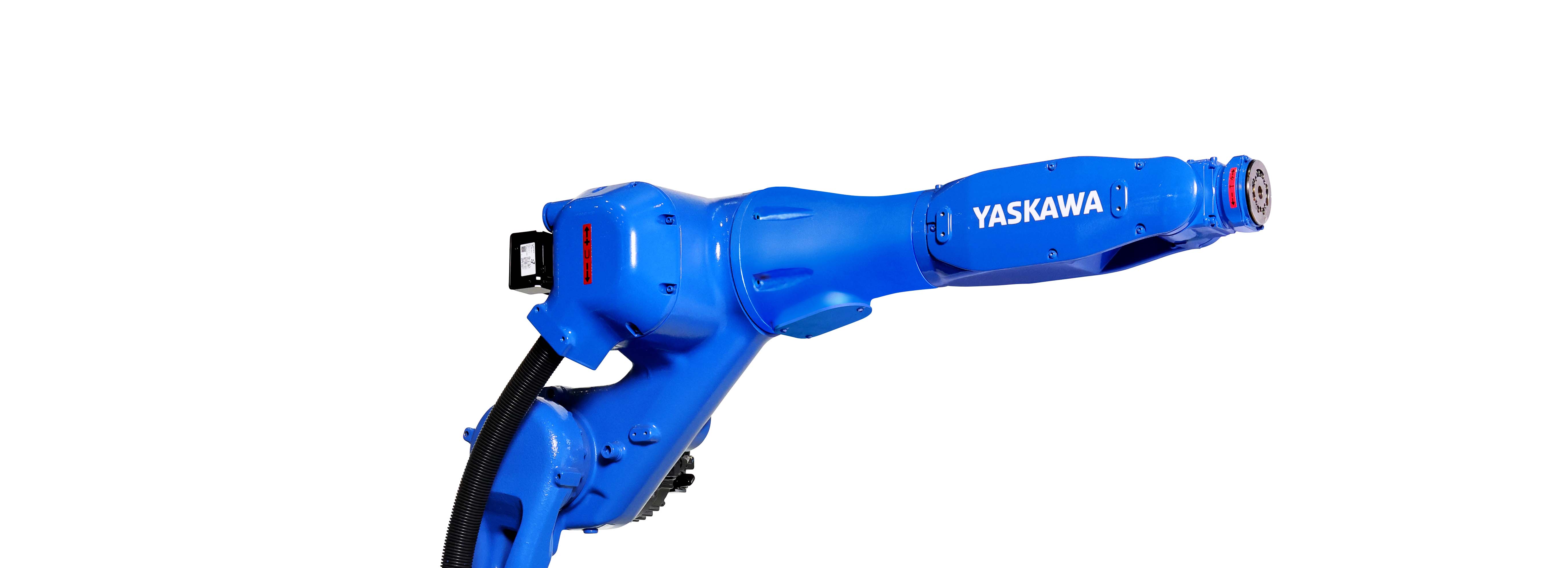 MOTOMAN GP8L: il nuovo protagonista della logistica